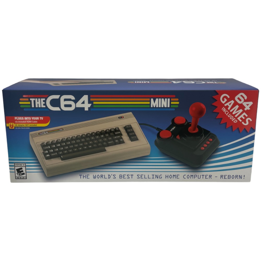 Pre-owned Commodore The C64 Mini - Own4Less